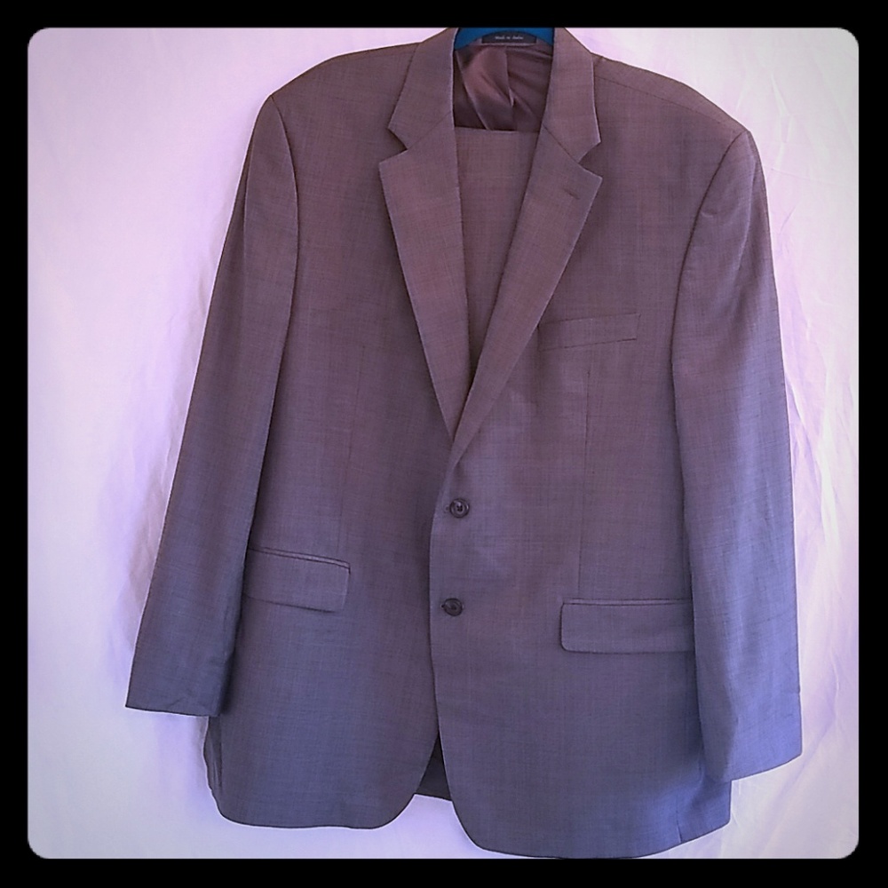 Lauren Ralph Lauren Mens Suit - Gem